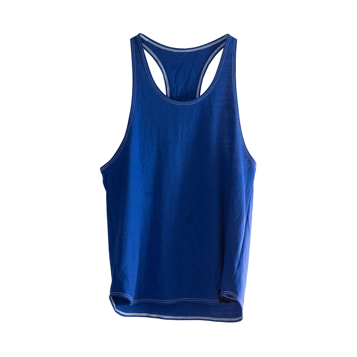 TT0019 Tank Top Azul Rey Comfort – AlexandersKing Underwear