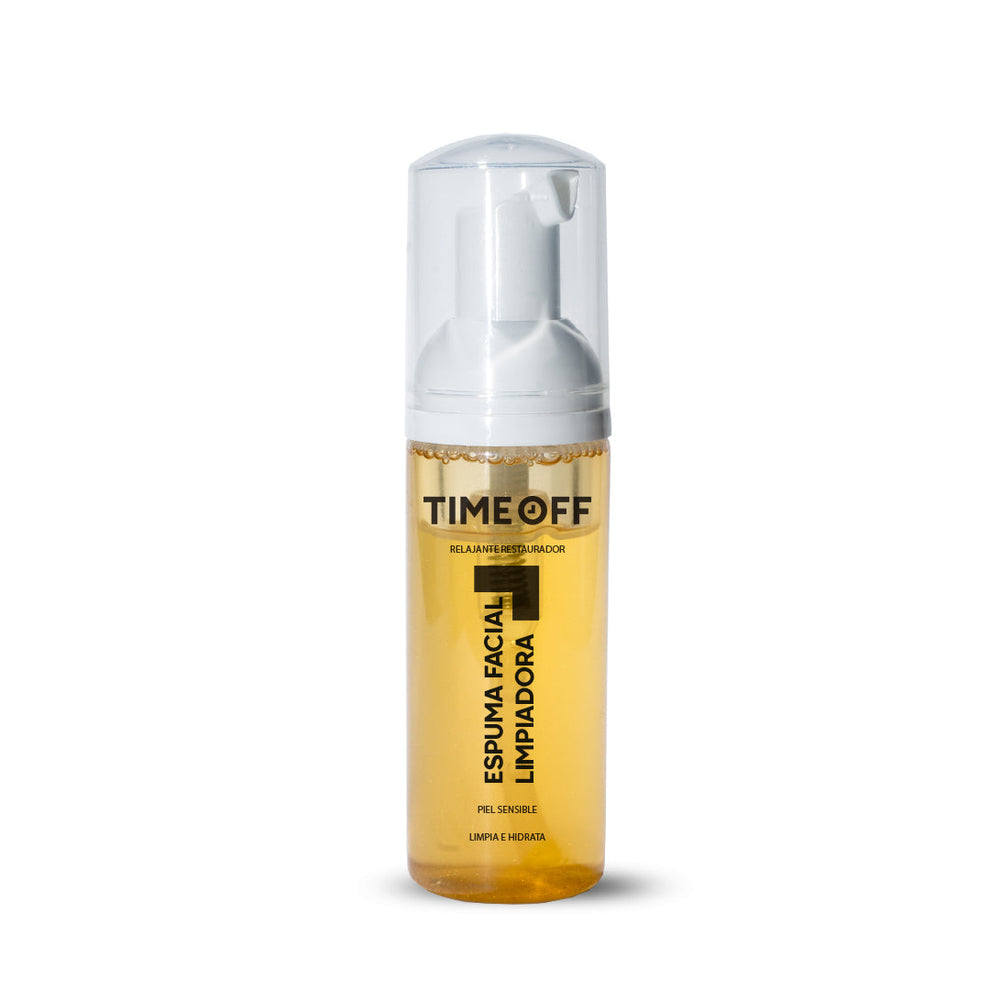 EF0001 FACELUSH Espuma Facial Limpiadora Restauradora – AlexandersKing ...